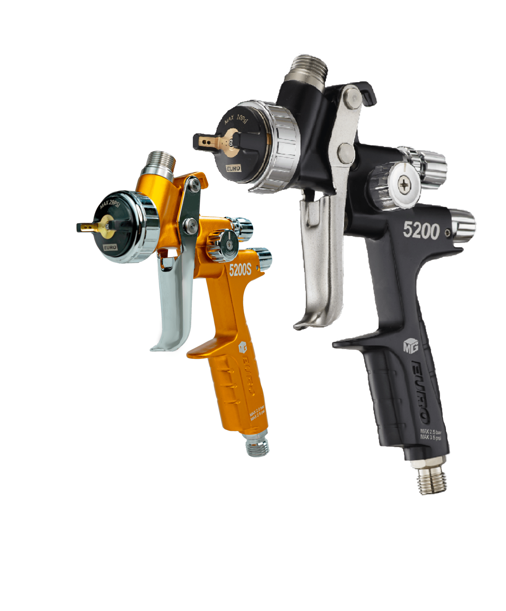 MG Distributor | High Quality Spray Guns and Accessories