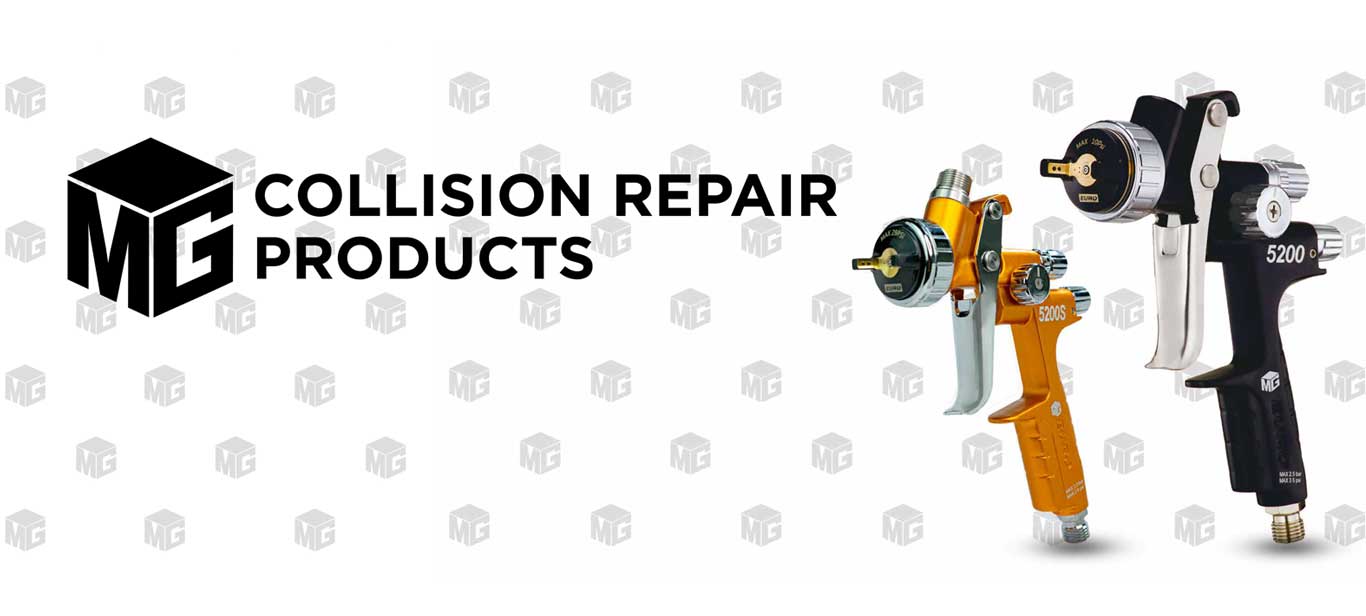 Suction Fed Spray Guns for Car Paint: The Complete Professional's Guide ...